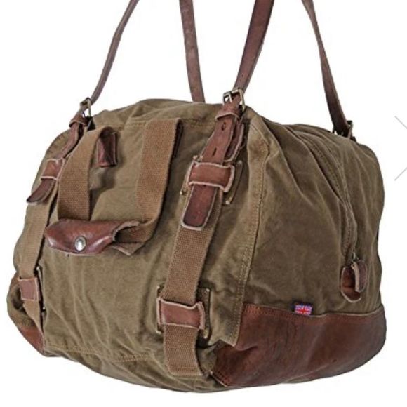 Belstaff | Bags | Belstaff Colonial Army Shoulder Bag Nwt | Poshmark